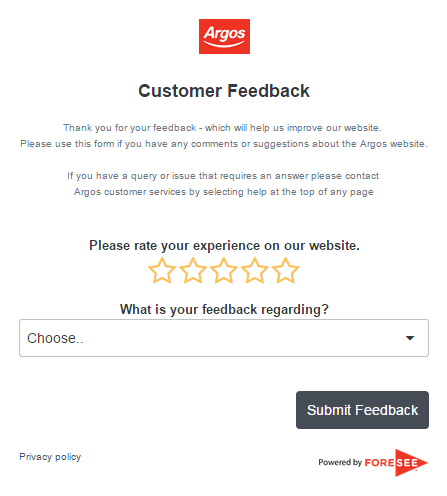 ForeSee Tool Overview – Chris's L&D Blog