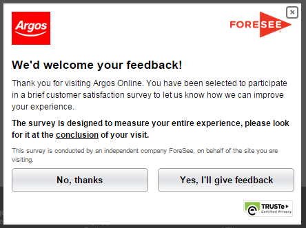 ForeSee Tool Overview – Chris's L&D Blog