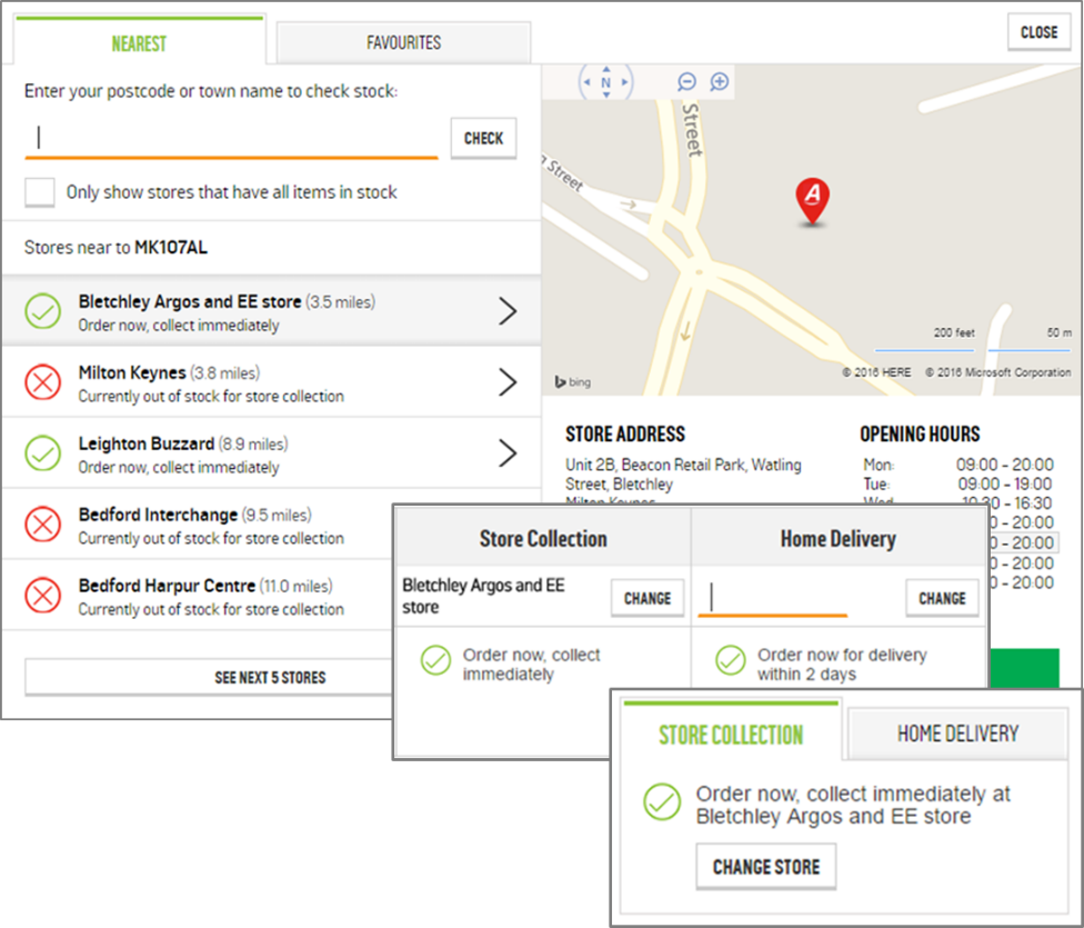 Store Reports – Chris's L&D Blog